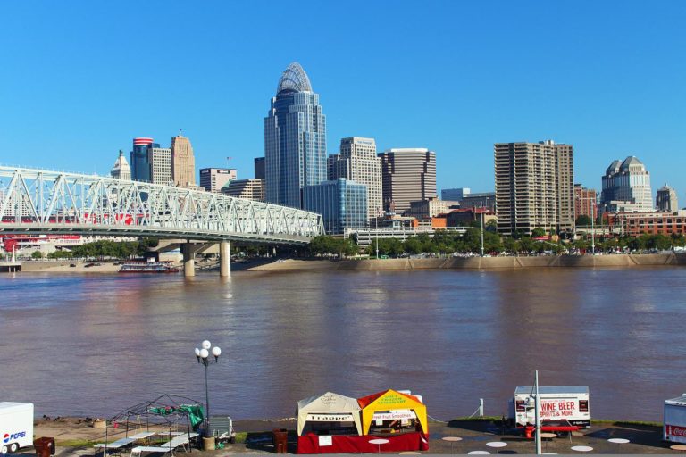 Cincinnati areas to avoid, worst and best neighborhoods to stay