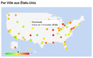 Cincinnati areas to avoid, worst and best neighborhoods to stay