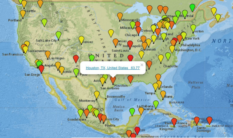Houston dangerous city? The worst and best neighborhoods