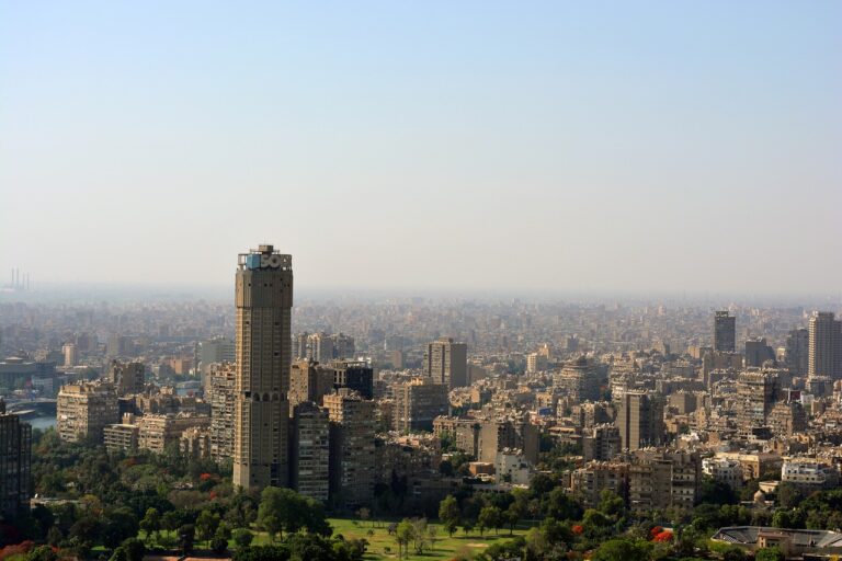Dangerous neighborhoods and areas to avoid in Cairo