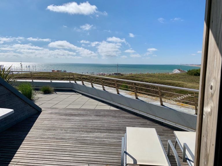 Location vacances avec chien Vendée - Location bord de mer et piscine