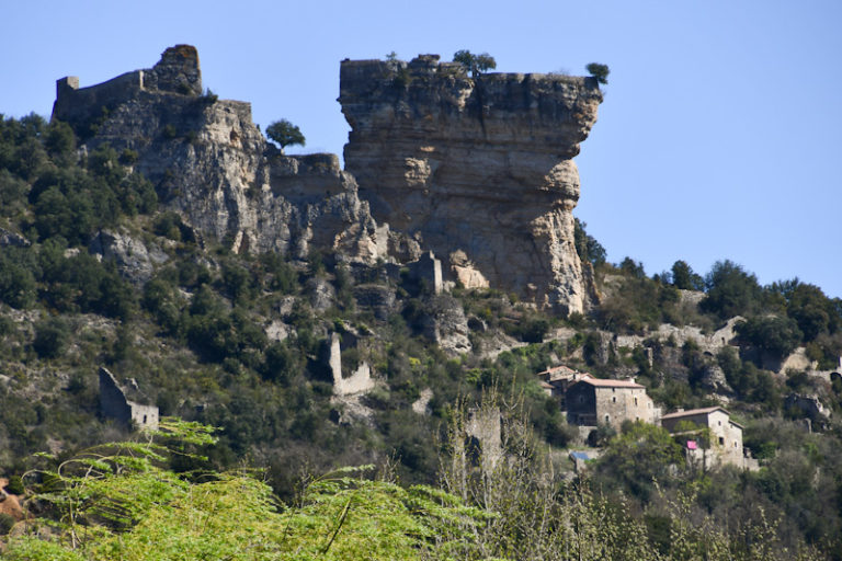 The Gorges du Tarn in 2 days - Tourist circuit + route map