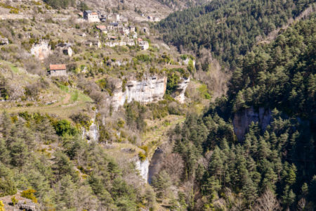 Les Gorges du Tarn en 2 jours - Circuit touristique + carte itinéraire