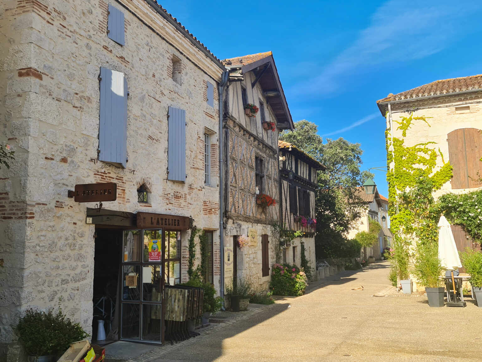 What to see around Agen - The most beautiful villages of Lot et Garonne