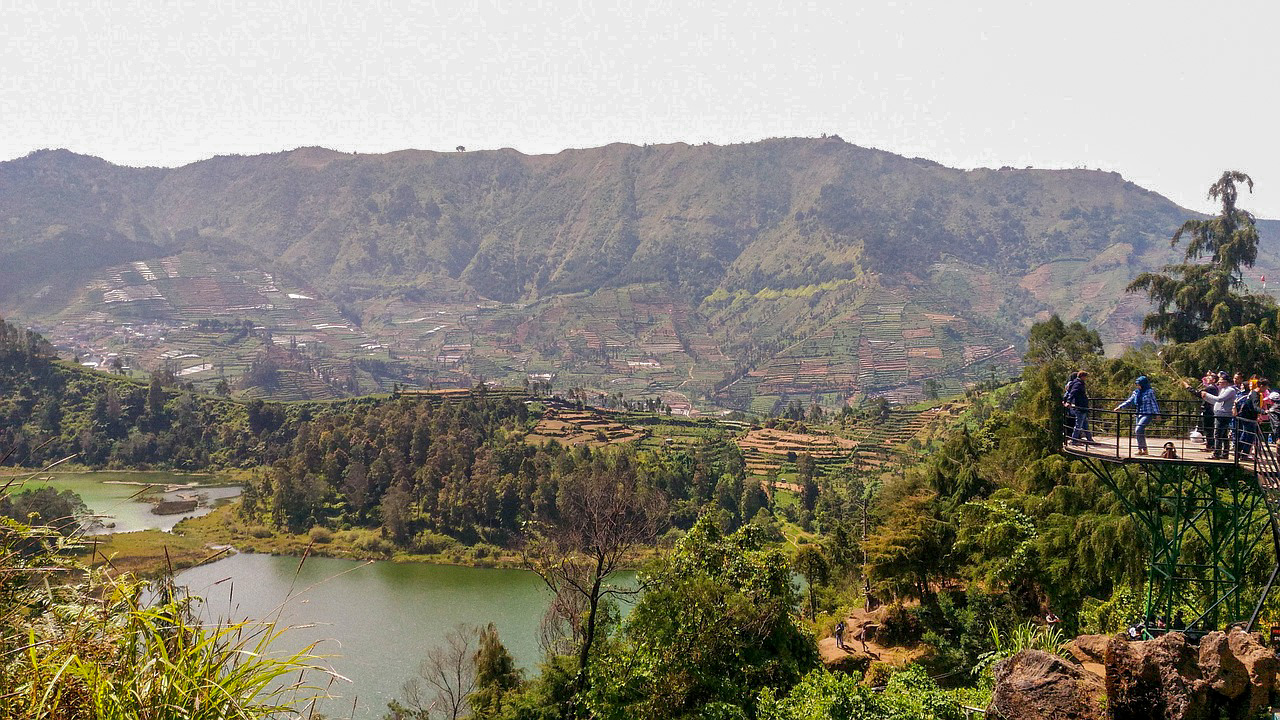 Indonésie itinéraire 3 semaines - Circuit original Komodo, Java, Bali