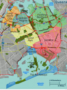 New York Queens Neighborhoods – Dangerous and Safest Neighborhoods