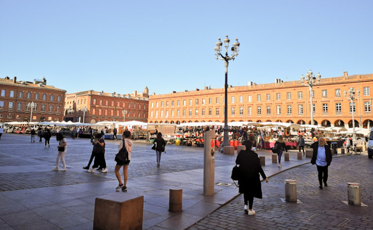 Toulouse - Neighborhoods to avoid, dangerous areas, red light districts