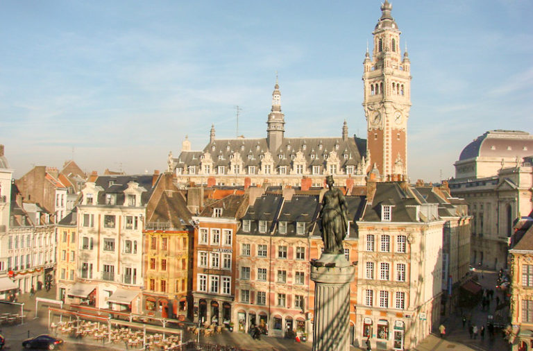 Que voir à Lille : Mon circuit pour visiter Lille en 1 jour + carte ...