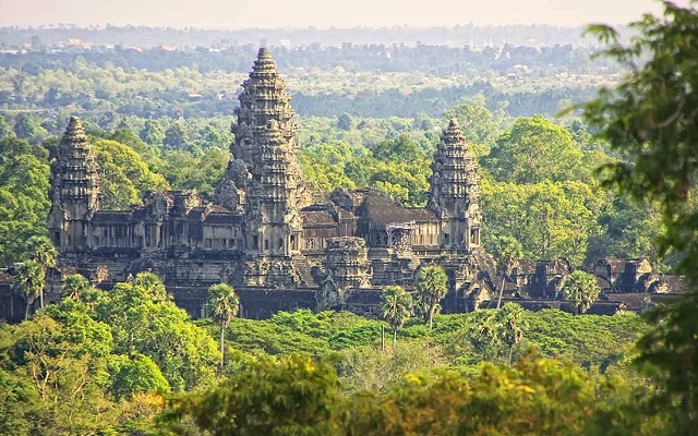 Que voir et que faire au Cambodge?