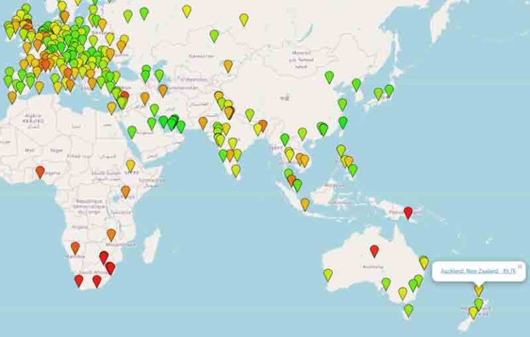 Auckland Neighborhood Guide - The worst and best places to stay