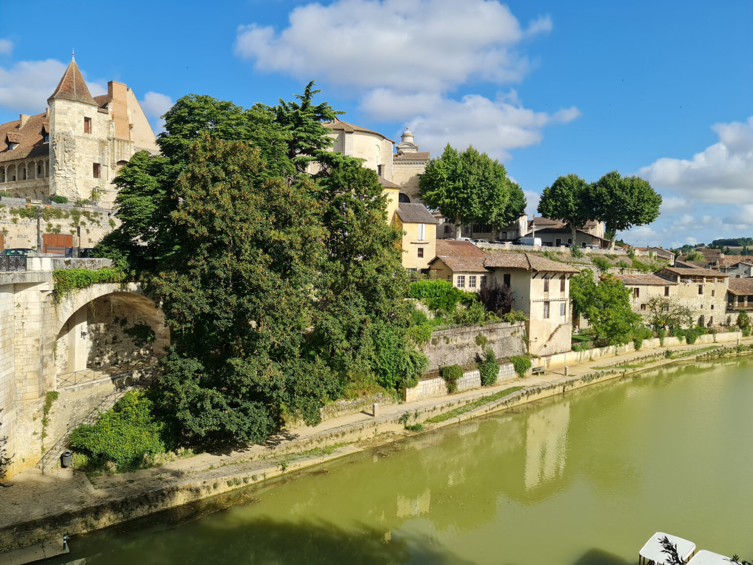 What to see around Agen - The most beautiful villages of Lot et Garonne