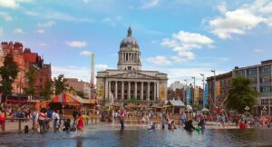 Nottingham - Areas and neighborhoods to avoid for a safe stay